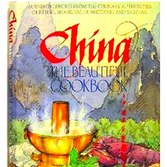Vintage | Art | Vintage China The Beautiful Cookbook | Poshmark